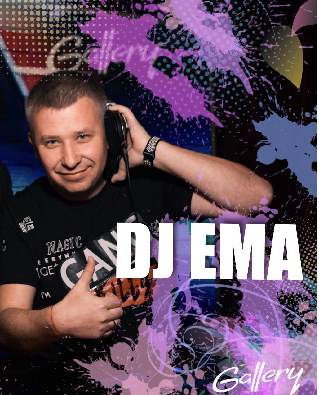 DJ EMA — Relax sea (Live Mix) | Free Listening on Mixupload